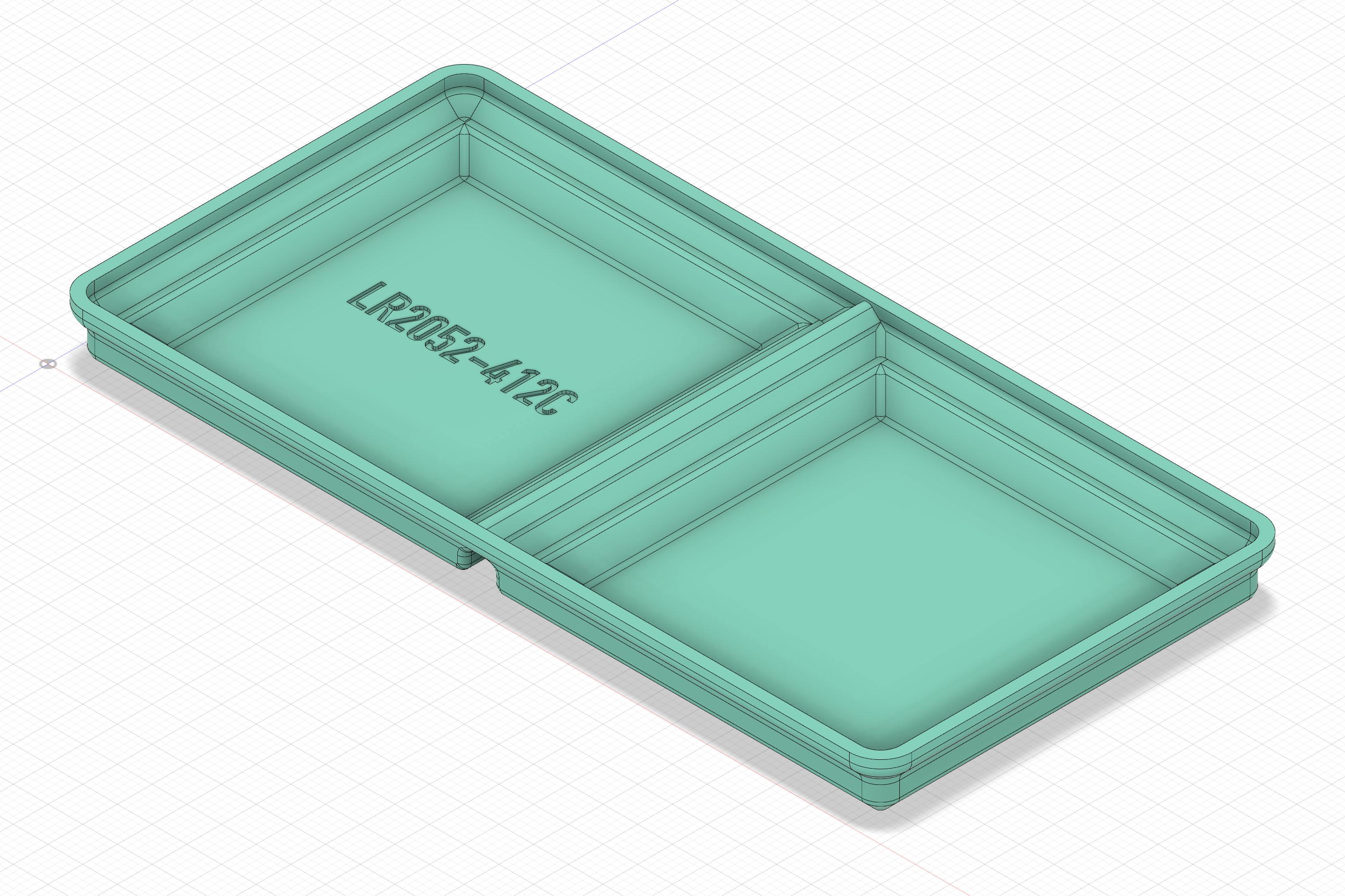 Stackable Storage/Assortment Boxes Optimised for 3D Print by Lucky ...
