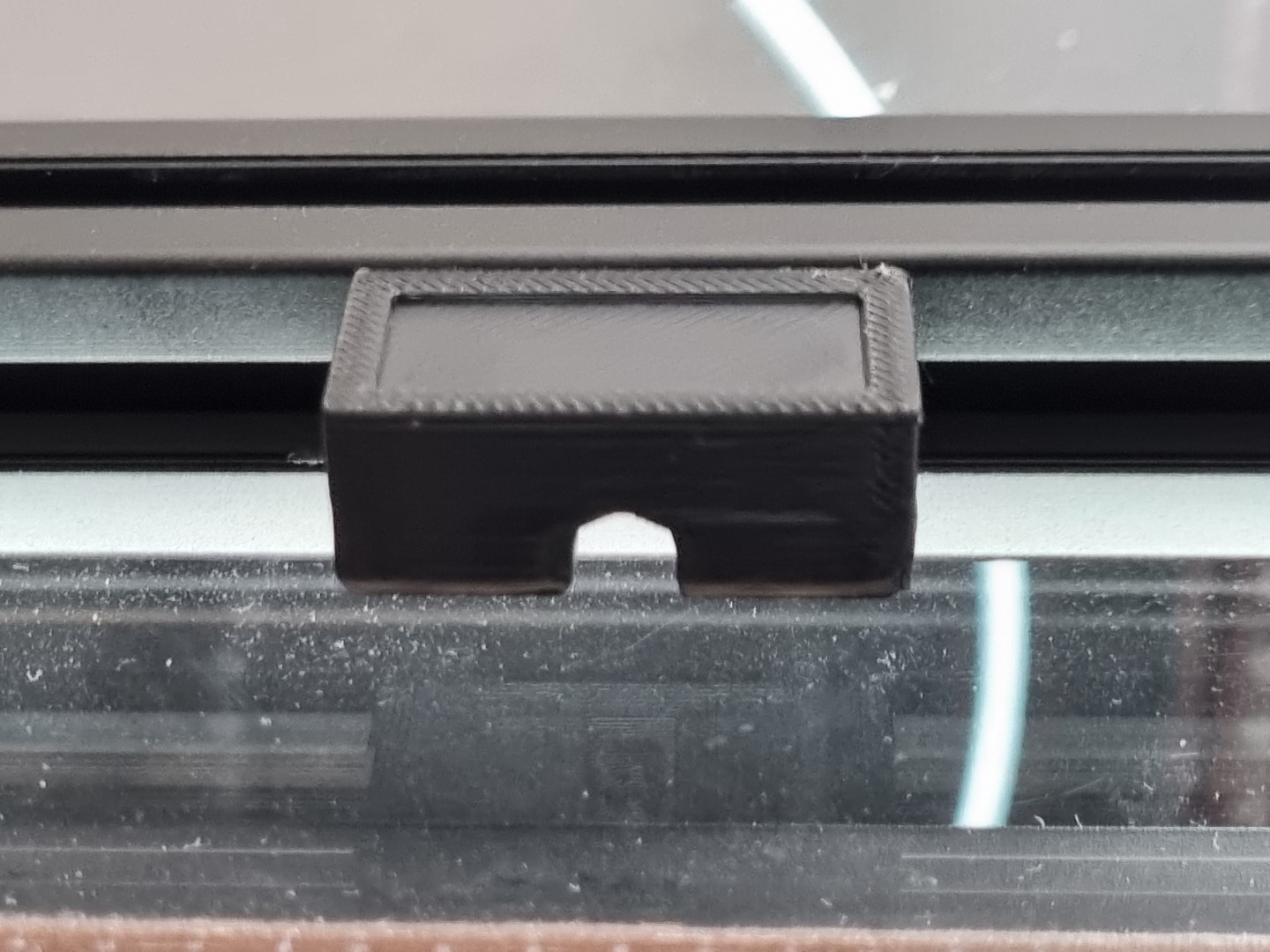 2020 Roof Racks: Extrusion Mounting Brackets with VHB Mount and Wire ...
