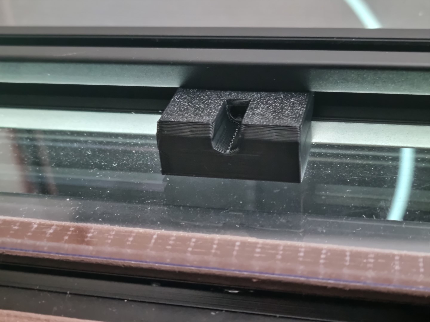 2020 Roof Racks: Extrusion Mounting Brackets with VHB Mount and Wire ...