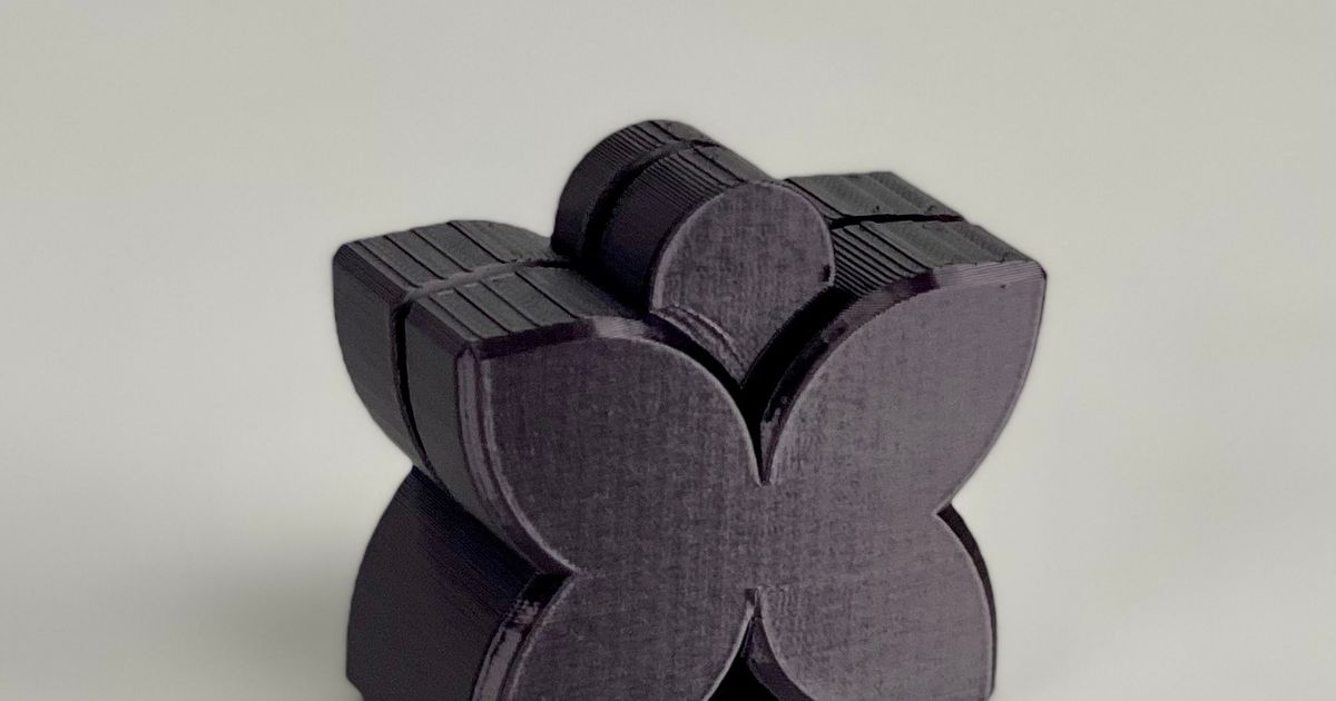 Butterfly Photo Stand by 3dBearnicorn | Download free STL model ...