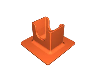 Gridfinity - Gerber Dime Holder by Xander | Download free STL model ...