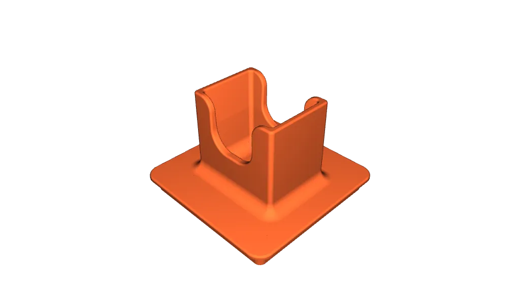 Gridfinity - Gerber Dime Holder by Xander | Download free STL model ...