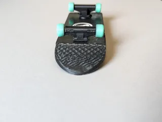 Fingerboard Skateboard by DR 3D | Download free STL model | Printables.com