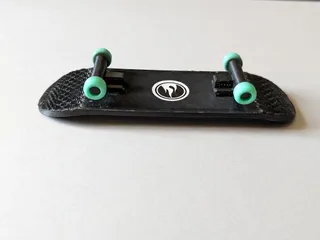 Fingerboard Skateboard by DR 3D | Download free STL model | Printables.com
