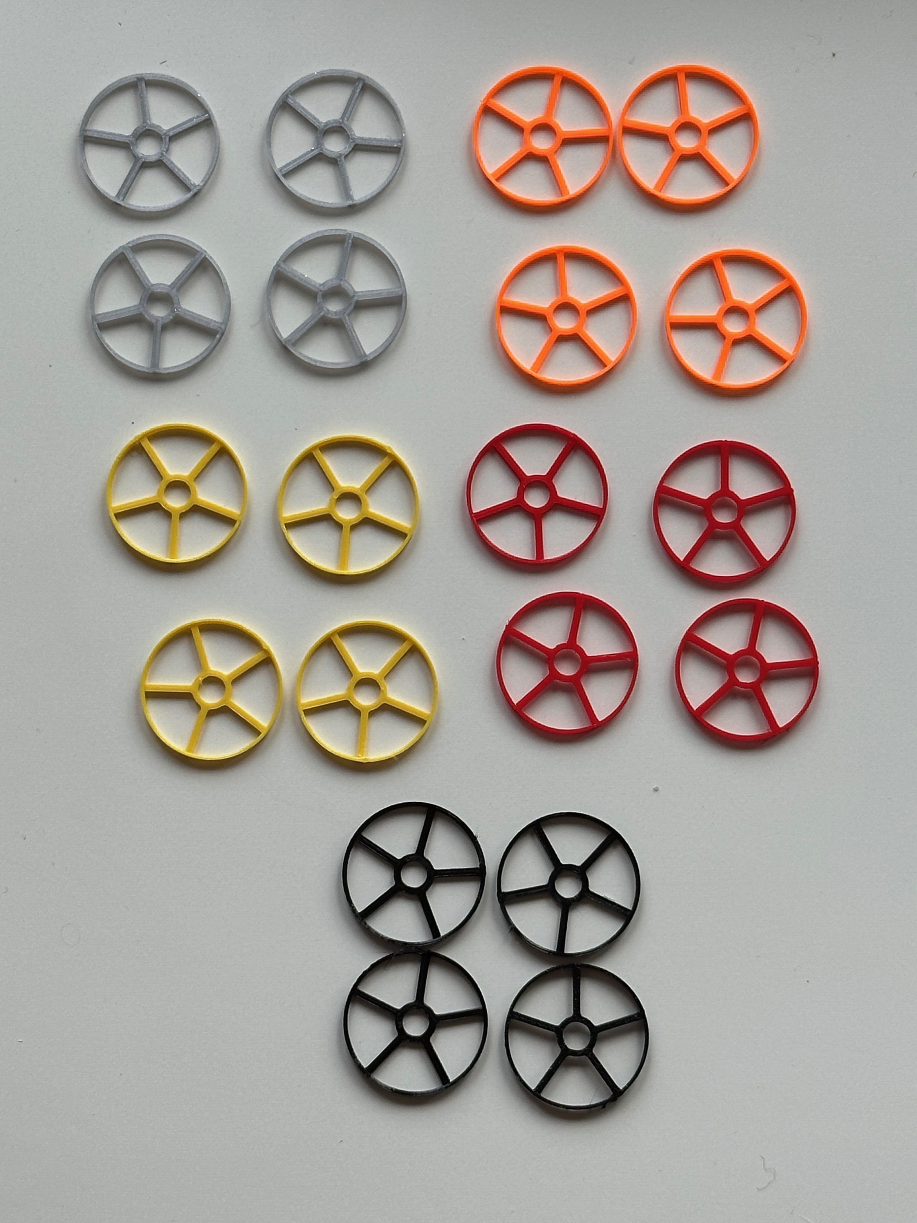 ScaleAuto light weight hub cap by Christer | Download free STL model ...