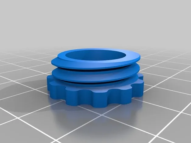 Kazoo by Unwaer Eliot | Download free STL model | Printables.com