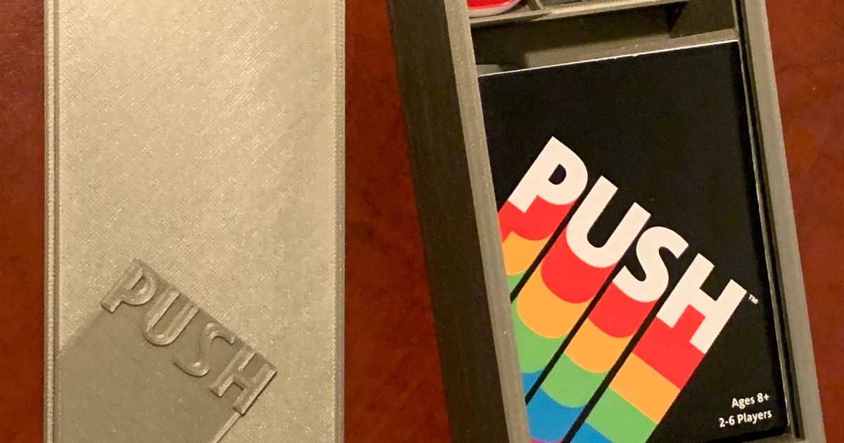 Push Game Box por jryanhamilton | Descargar modelo STL gratuito ...