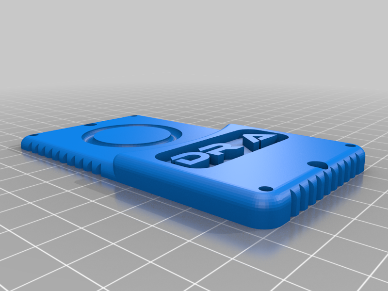 Bank Dongle, RFID and Key holder by Andrew Armstrong | Download free ...