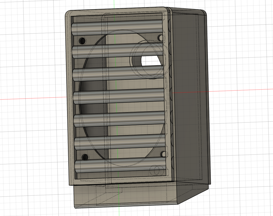 Desktop Speaker by Andrew Armstrong | Download free STL model ...
