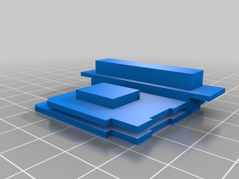 RetroNet v4 Space Claim Model by Andrew Armstrong | Download free STL model | Printables.com