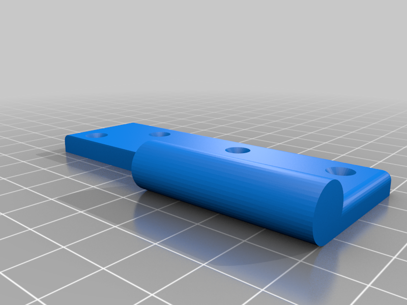 Hinge by Andrew Armstrong | Download free STL model | Printables.com
