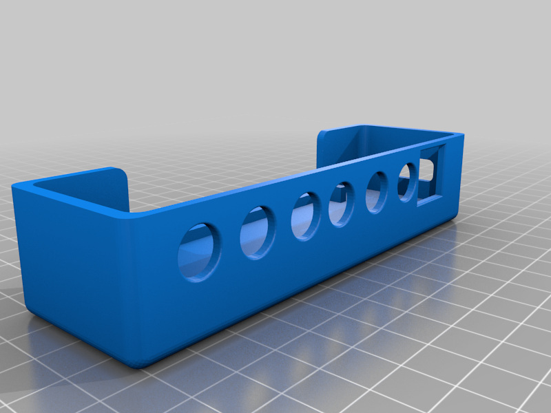 PC Engine AV Amplifier PCB Enclosure by Andrew Armstrong | Download ...