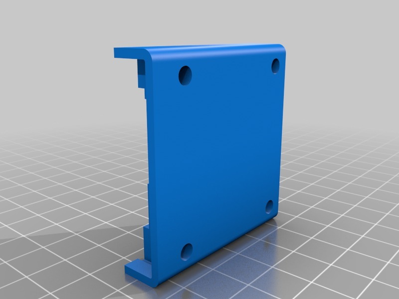 RetroNET Case by Andrew Armstrong | Download free STL model ...