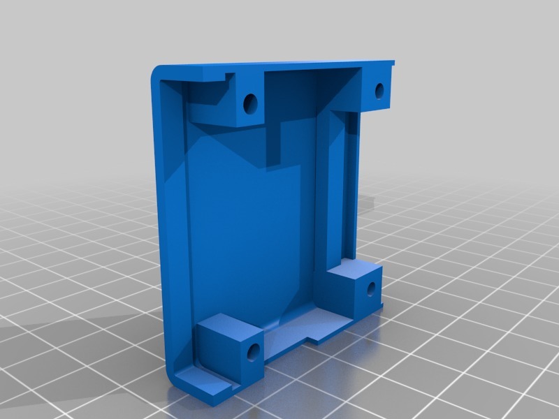 RetroNET Case by Andrew Armstrong | Download free STL model | Printables.com