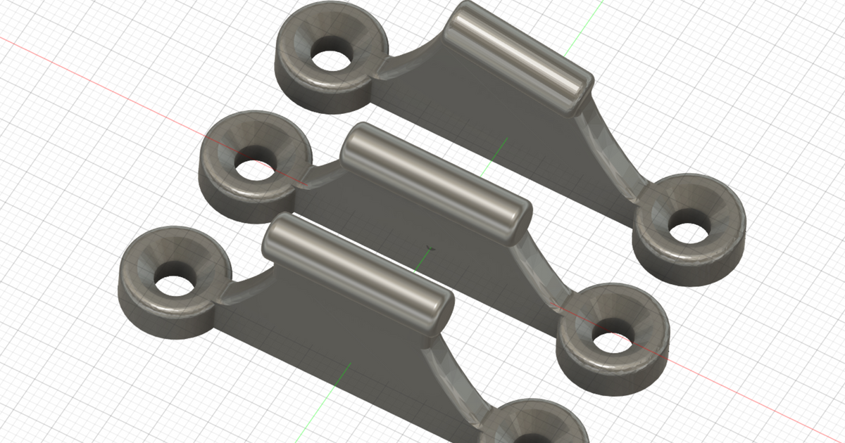 Motorhome Door Catch/Stays and Base von Andrew Armstrong | Kostenloses ...