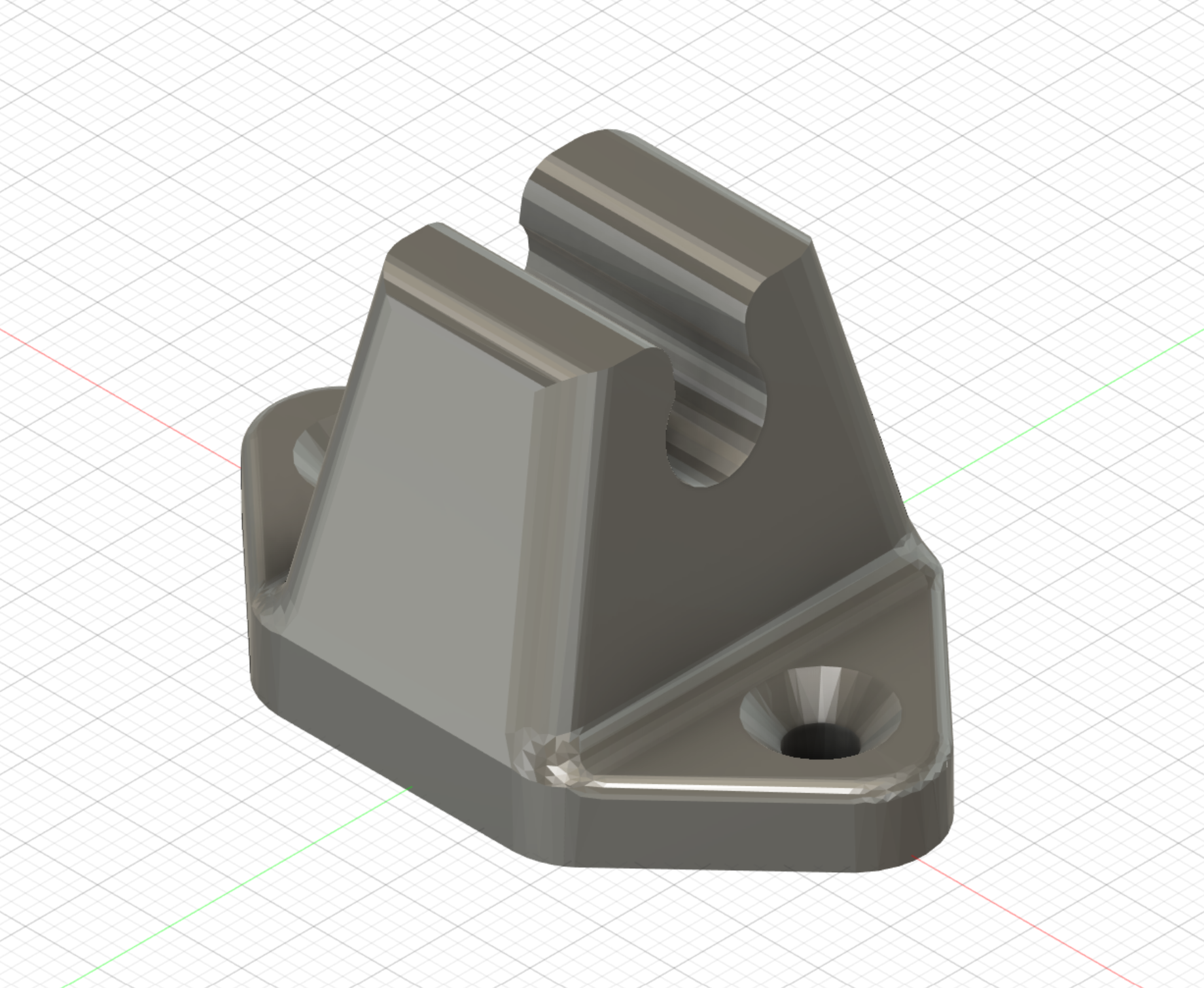 Motorhome Door Catch/Stays and Base by Andrew Armstrong | Download free ...