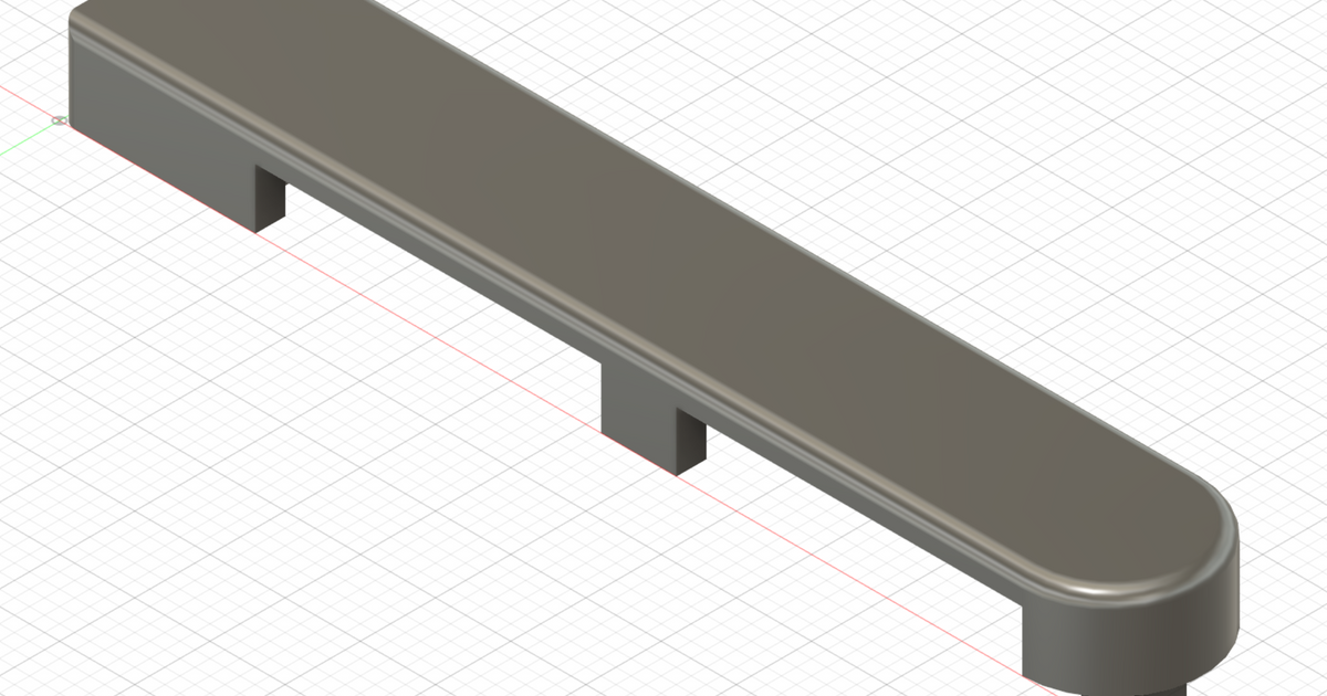 Motorhome Window Vent Cover by Andrew Armstrong | Download free STL ...