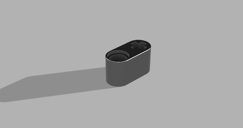 LEGO Beam 2 with Axle (40147 / 74695) by Drewnikocur | Download free ...