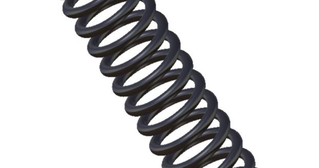 Spring Comp by Matéž | Download free STL model | Printables.com