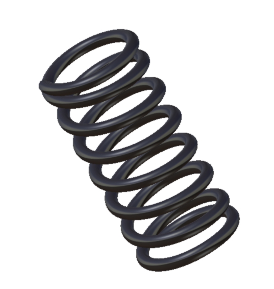 Spring Comp by Matéž | Download free STL model | Printables.com