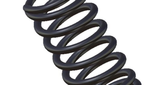 Spring Comp by Matéž | Download free STL model | Printables.com