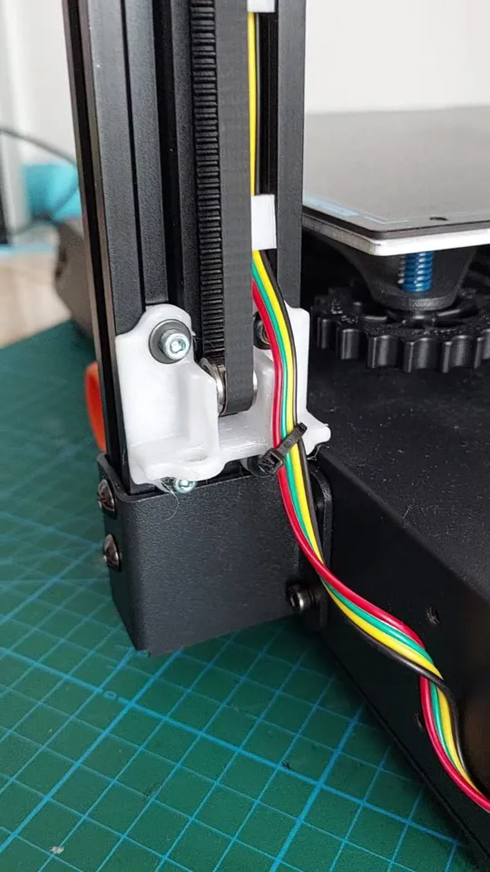 Biqu B1 - belt driven Z axis by Trei D | Download free STL model ...