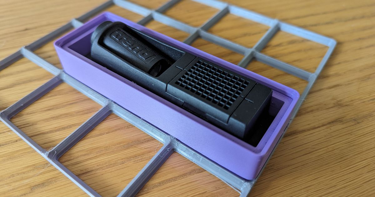 Gridfinity pocket hole jig holder (Trend) by Matt Mellor | Download free STL model | Printables.com