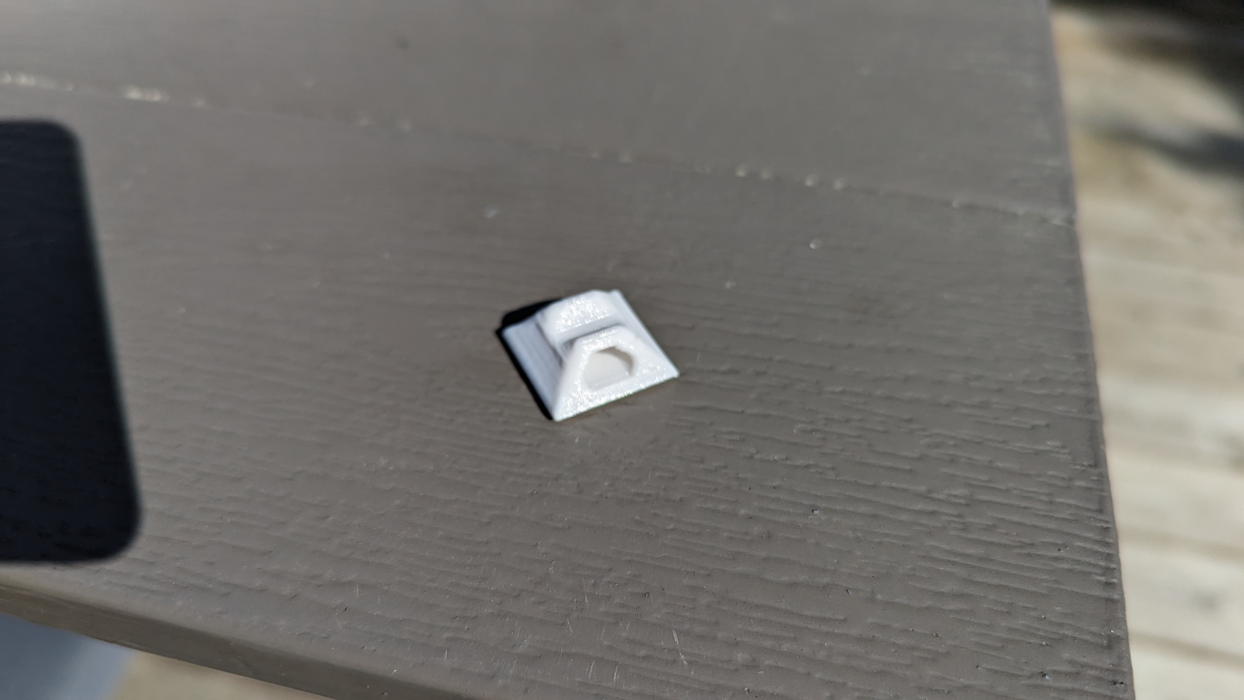 5-8mm hose holder by Idus | Download free STL model | Printables.com