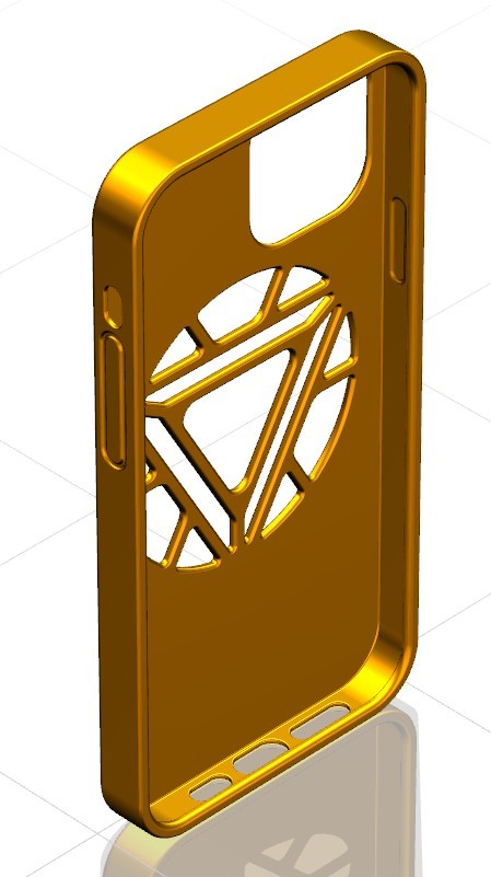 Phone case - iphone 12 by Vin Dinh | Download free STL model ...