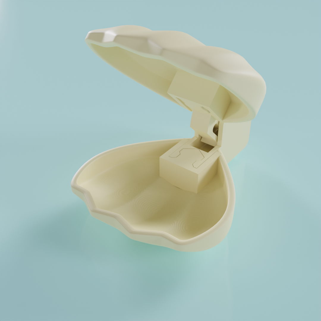 Clam Cam Clamp by Asphalt3D | Download free STL model | Printables.com