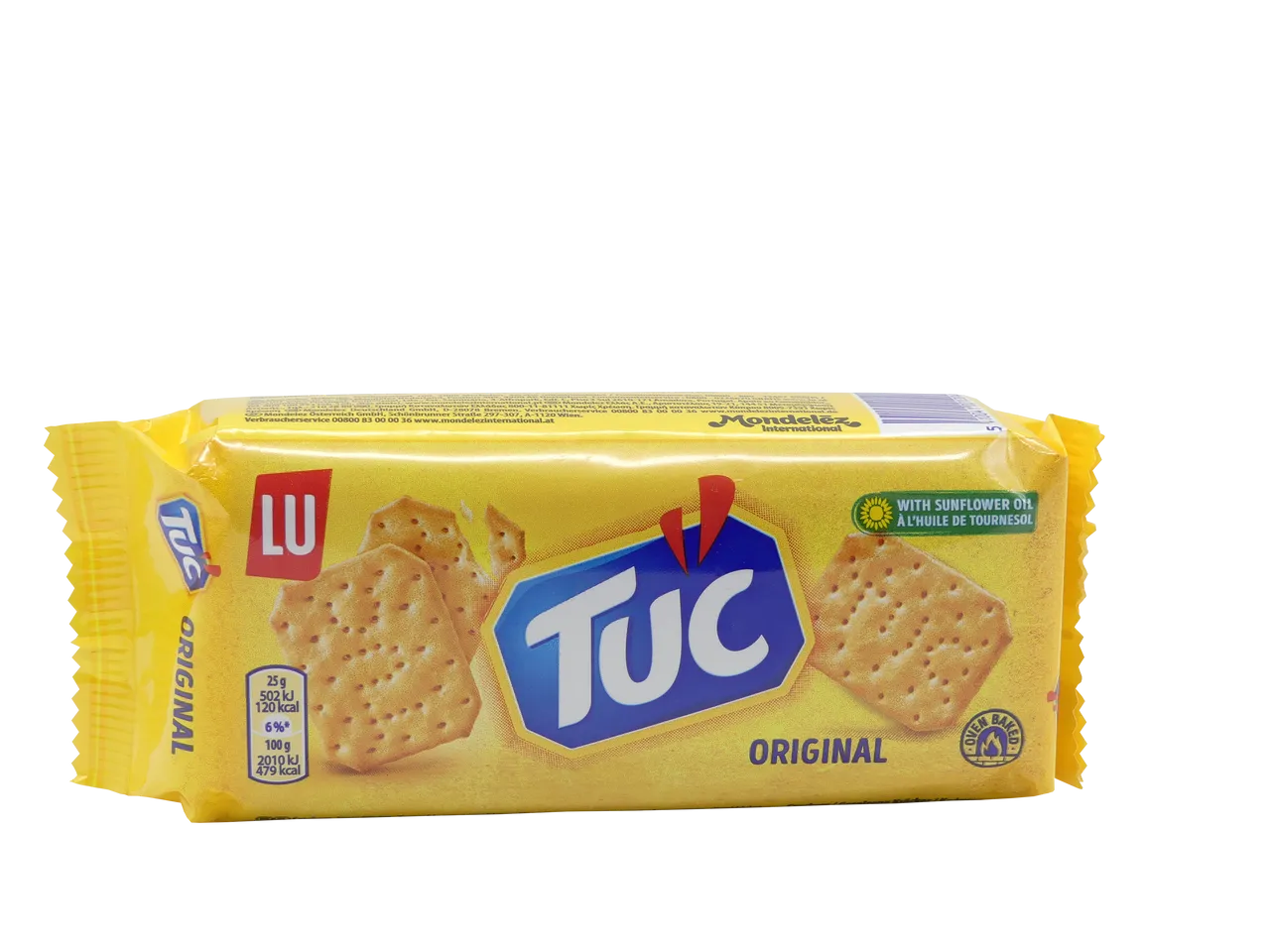 The TUC-Cracker Holder by skittle0764 | Download free STL model ...
