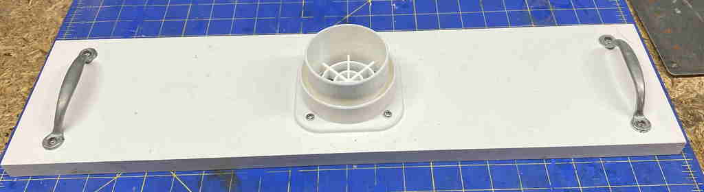 SnapMaker Enclosure Hose Connector by S.Goelzer | Download free STL ...