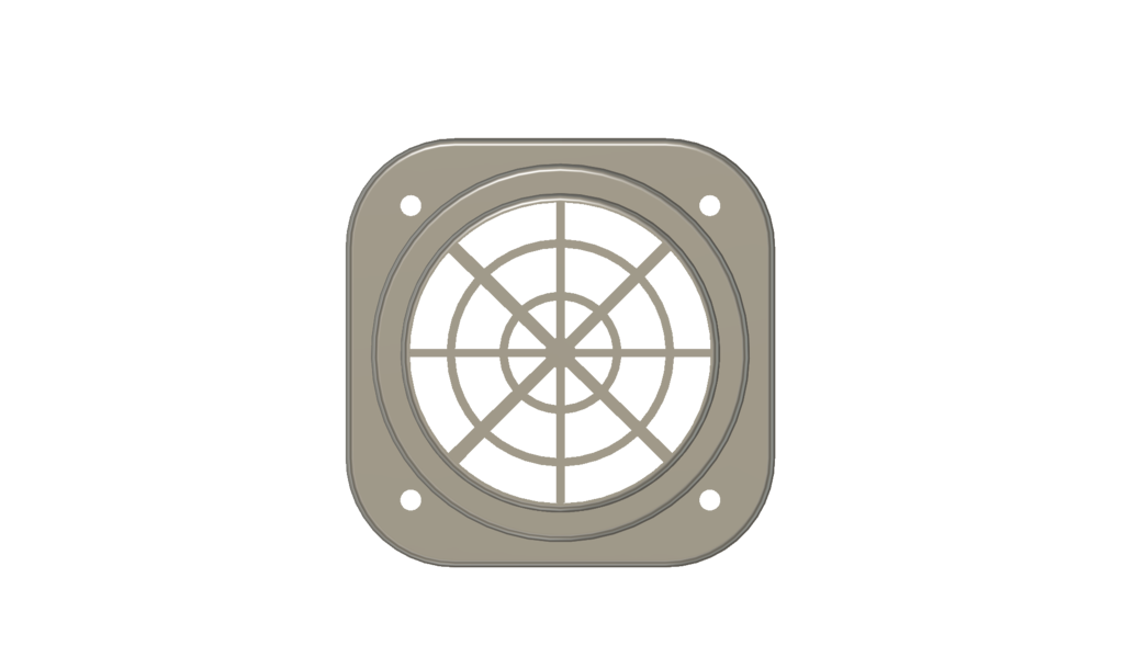 SnapMaker Enclosure Hose Connector by S.Goelzer | Download free STL ...