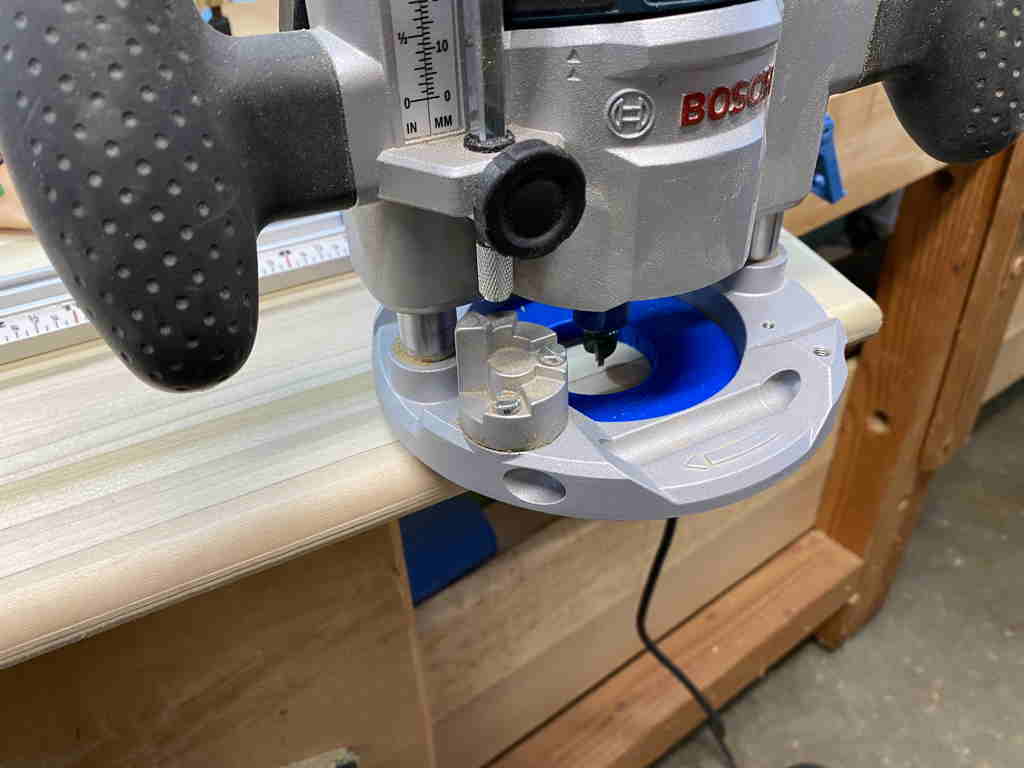 Bosch Colt Router Sled to Emerson Clamp Guide by S.Goelzer | Download ...