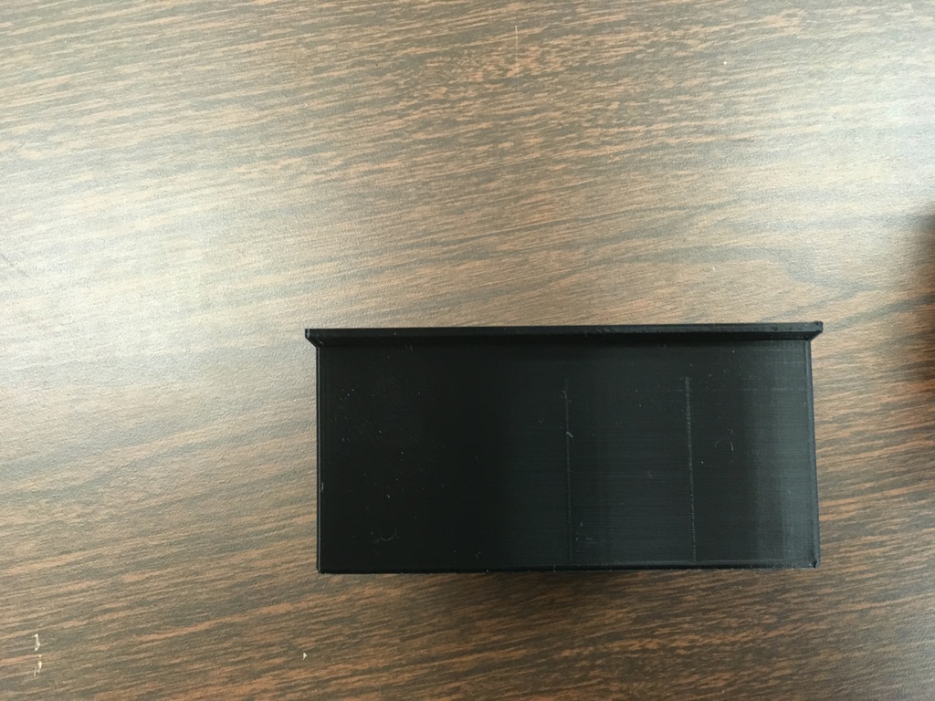 9V Battery Storage Box by S.Goelzer | Download free STL model ...