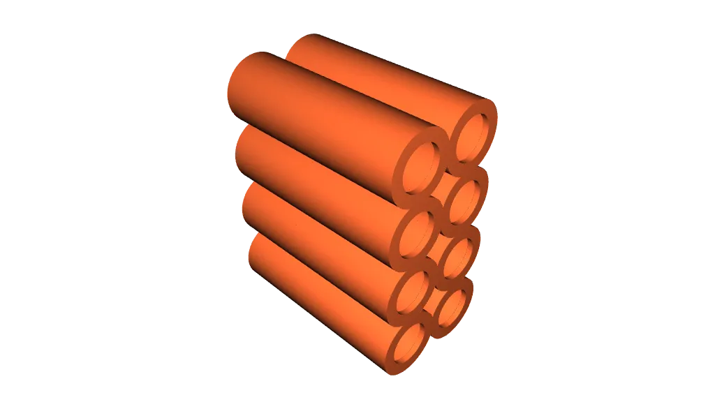 1/10 Scale RC Shock Spring Organizer by Chad | Download free STL model ...