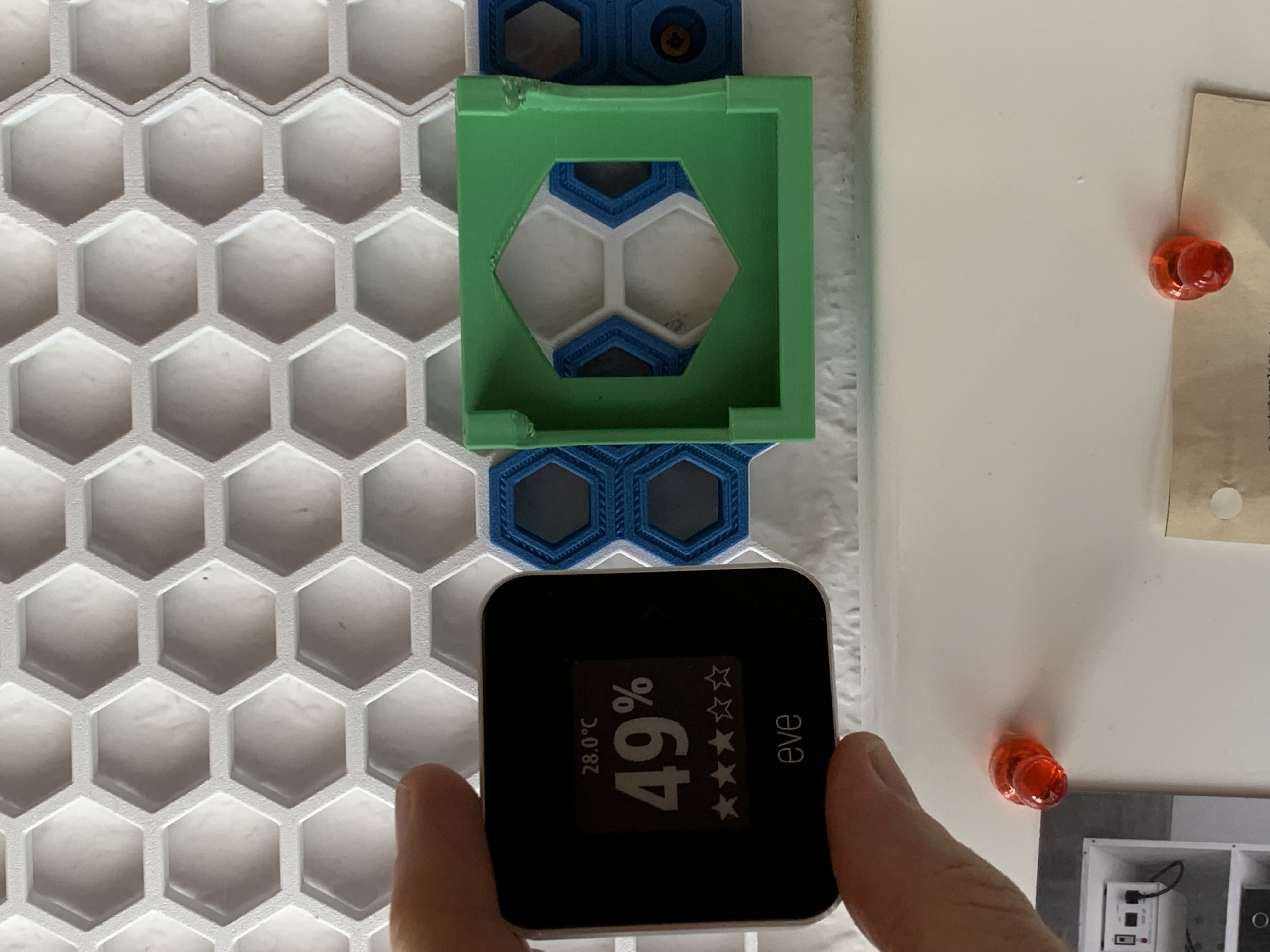 HSW EveRoom Mount by Thorb | Download free STL model | Printables.com