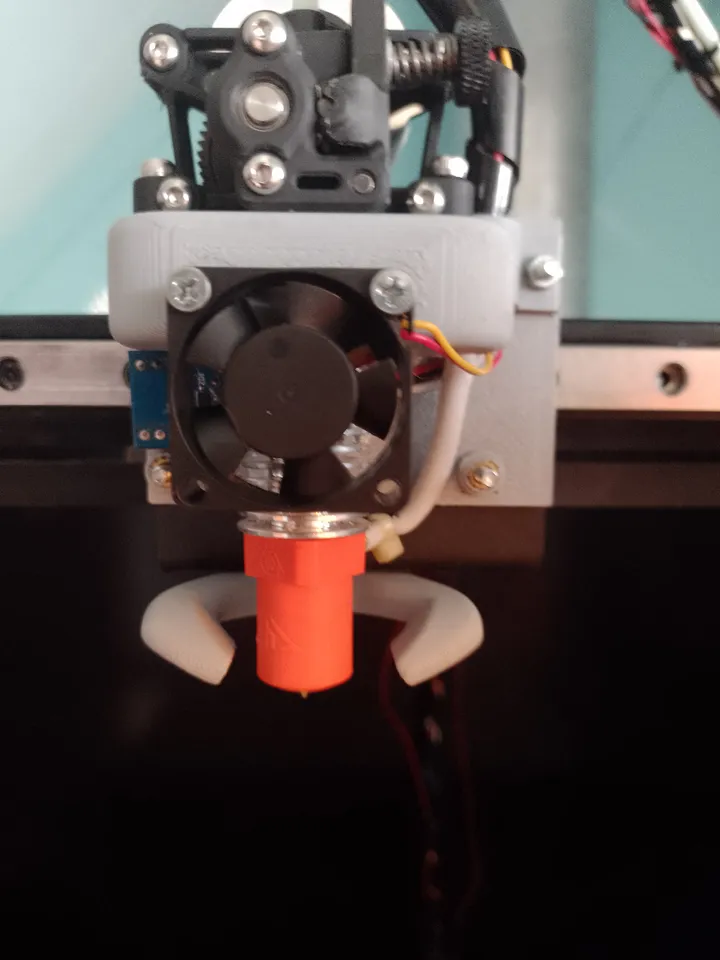 Reborn 2 Printhead (cpap cooling, bl-touch, chc pro, sherpa mini) by ichoso | Download free STL ...