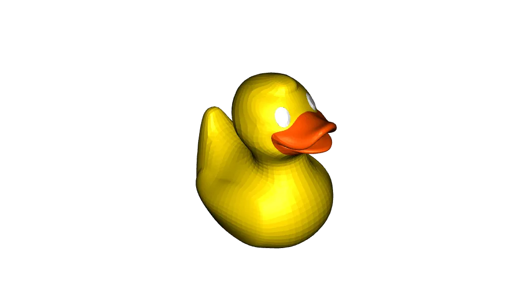 Multicolor Ducky by robbinius18 | Download free STL model | Printables.com