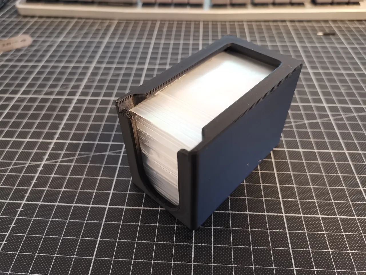 Ziplock Bag Dispenser by Jonas Lang | Download free STL model ...