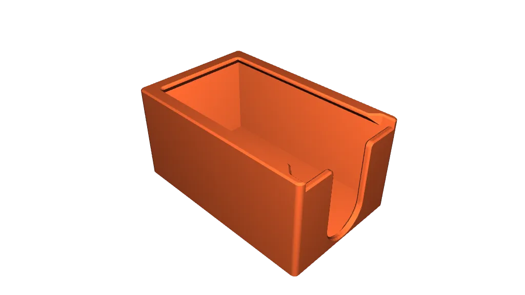 Ziplock Bag Dispenser by Jonas Lang | Download free STL model ...