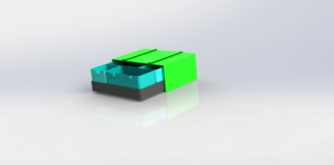 Stackable Storage by ABG3D | Download free STL model | Printables.com