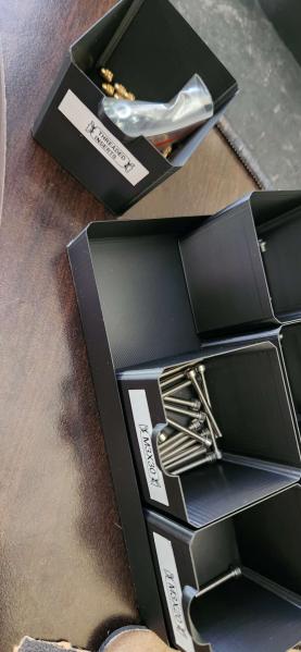 Stackable Storage by ABG3D | Download free STL model | Printables.com