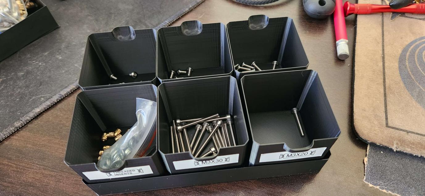 Stackable Storage by ABG3D | Download free STL model | Printables.com