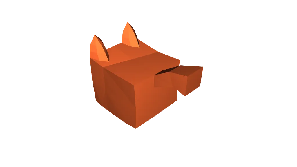 pet simulator x cat by Vojta | Download free STL model | Printables.com