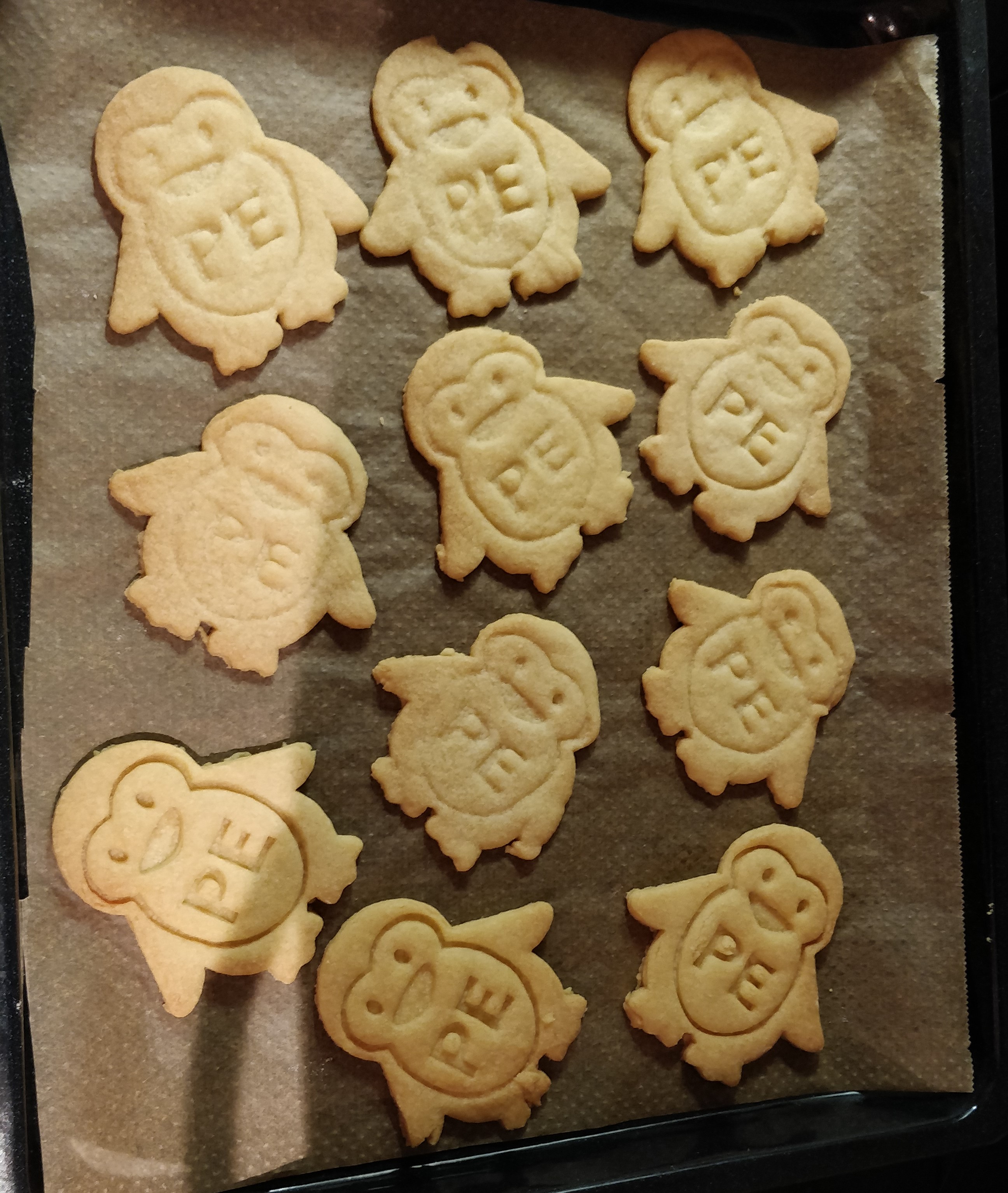 Penguin cookiecutter by robbinius18 | Download free STL model ...