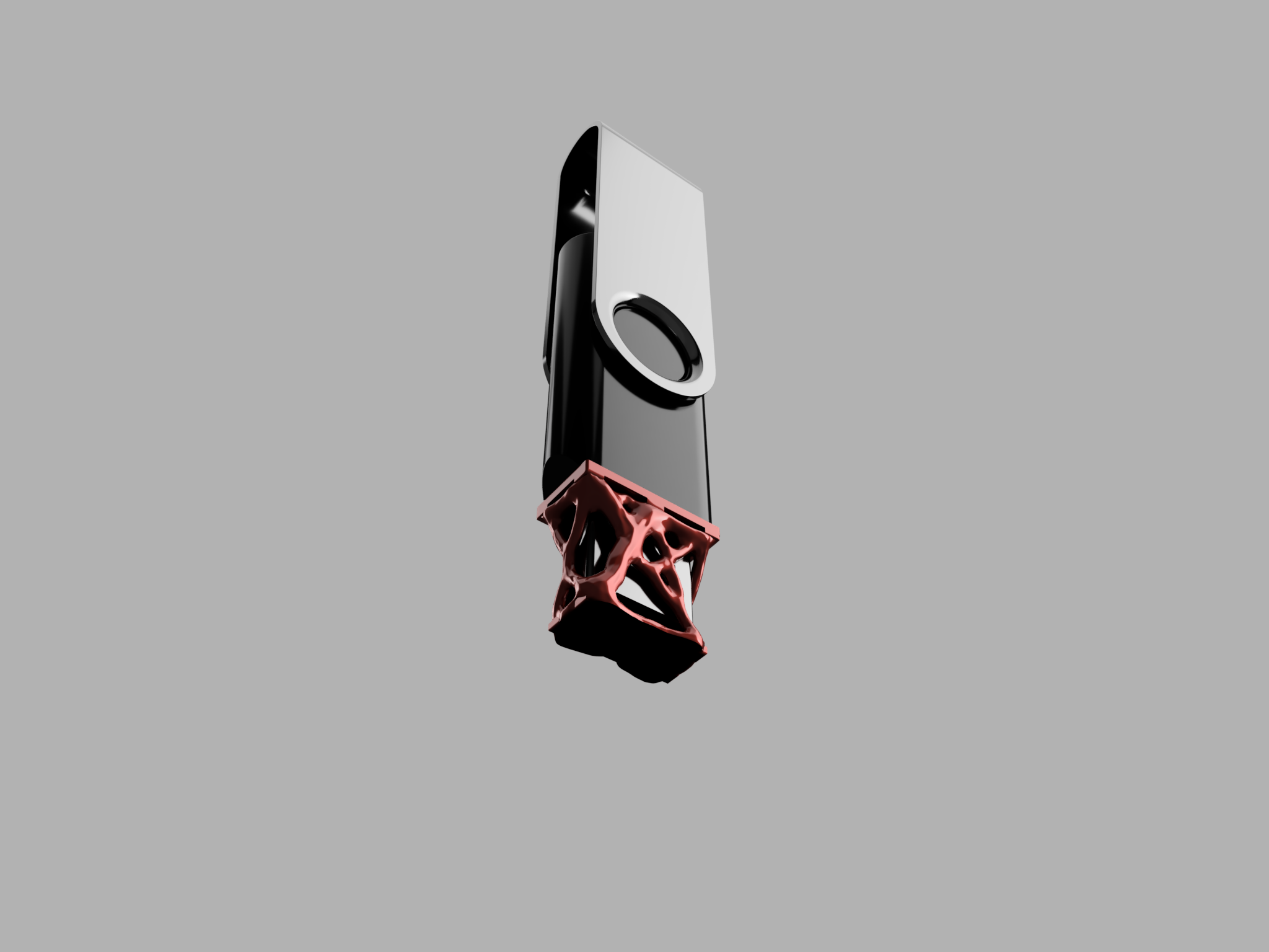 USB male protector by Simonp1080 | Download free STL model | Printables.com