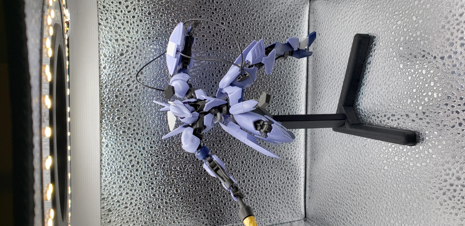 Super Simple Gunpla Base by SaberSazabi | Download free STL model ...