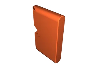 TPU Slim Wallet by Jack Whelan | Download free STL model | Printables.com