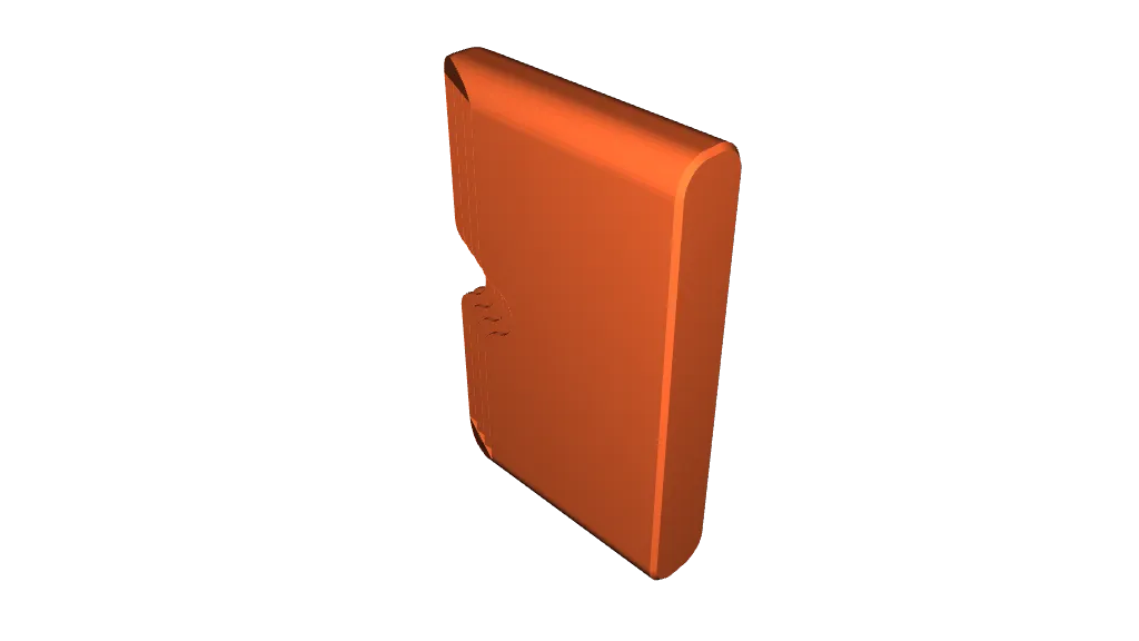 TPU Slim Wallet by Jack Whelan | Download free STL model | Printables.com